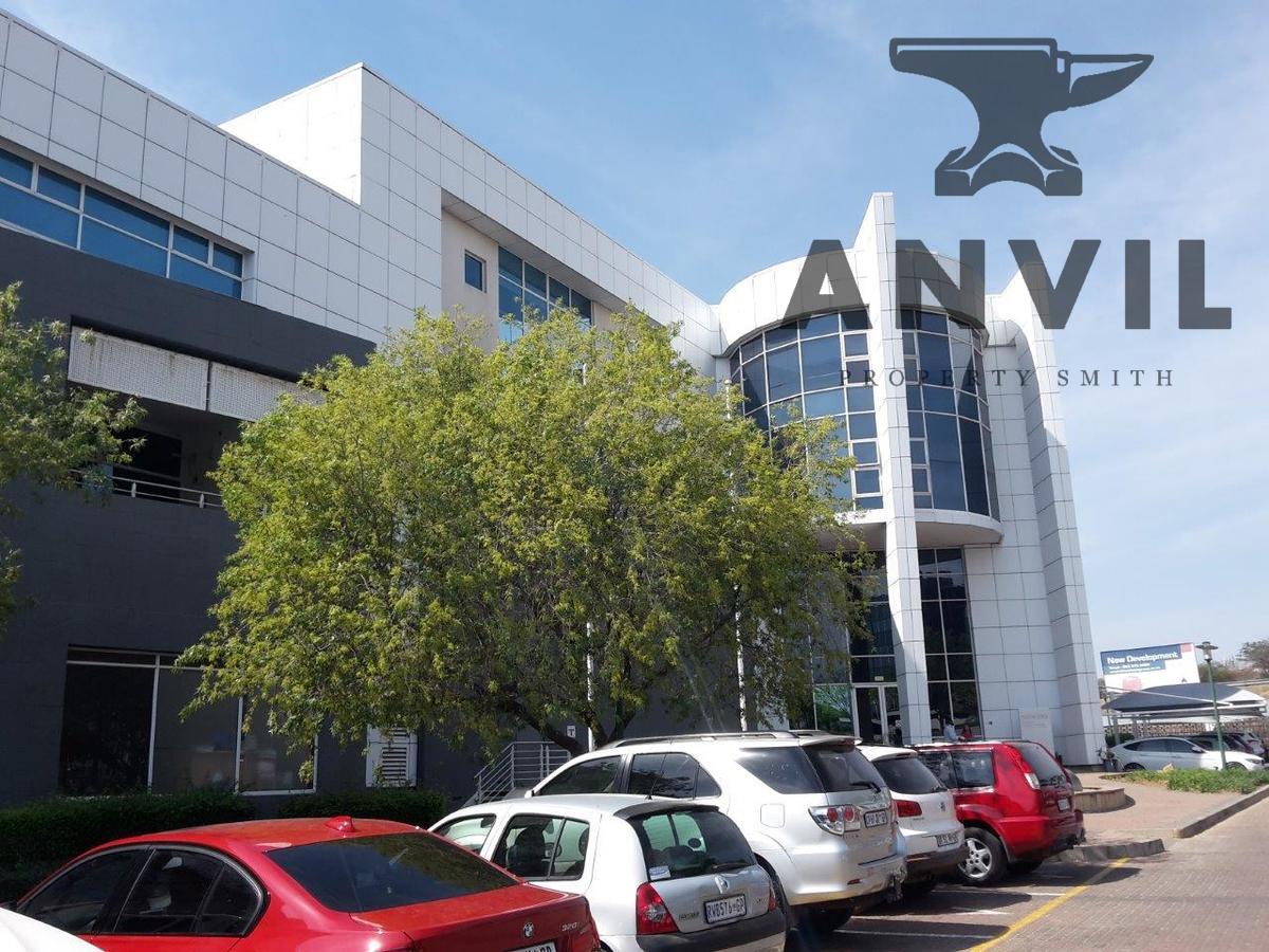 Colossal Standalone Building Facing The N1 Highway!!