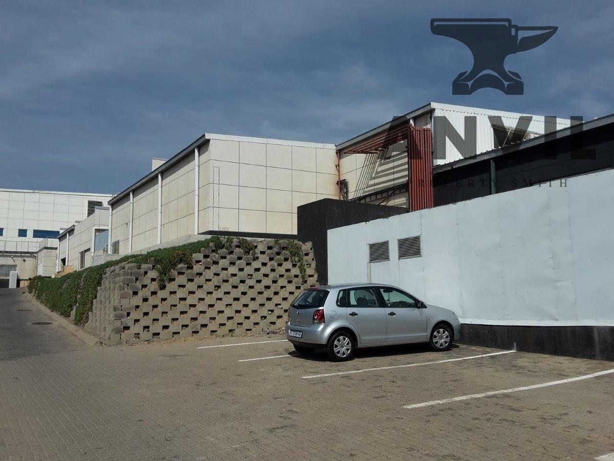 Colossal Standalone Building Facing The N1 Highway!!