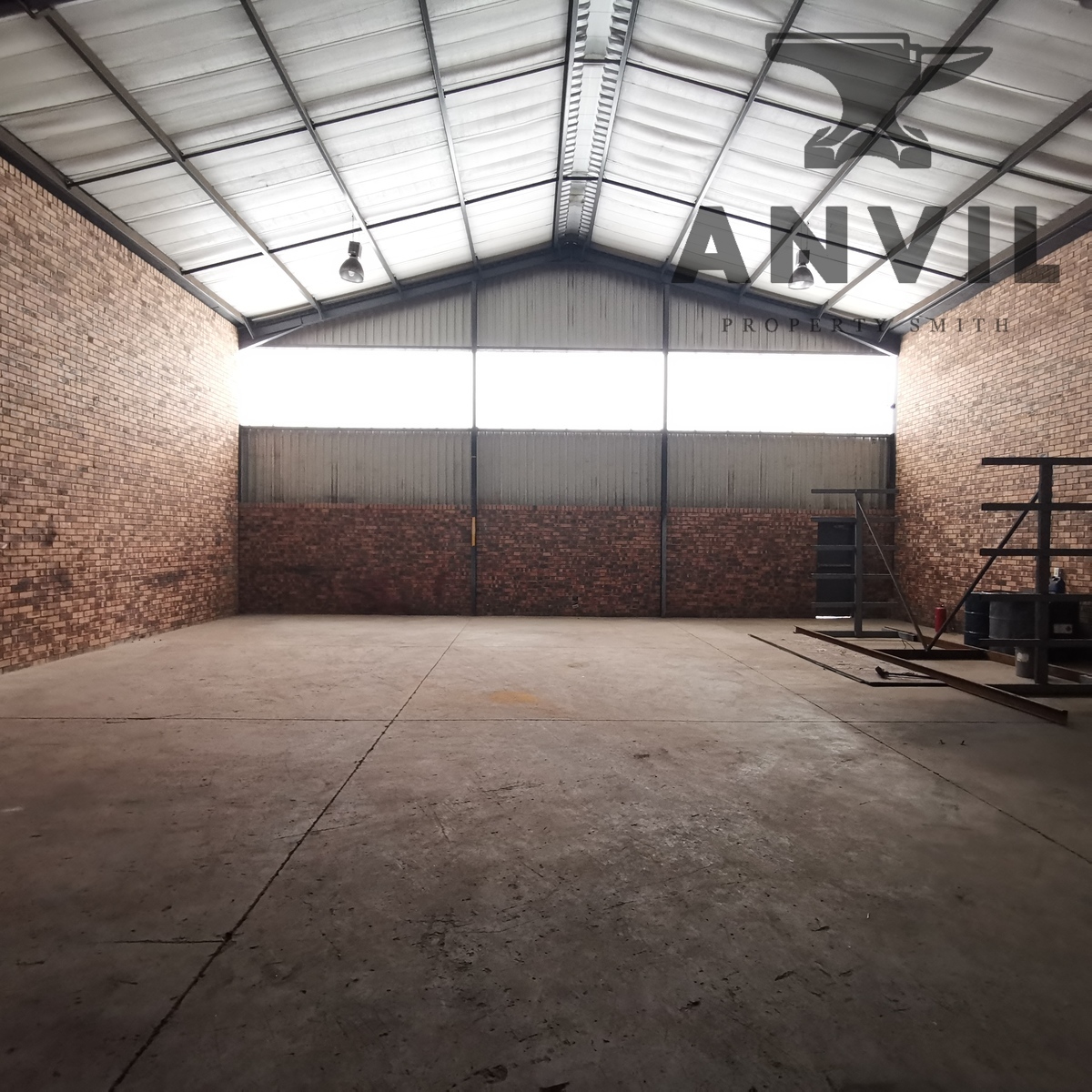 Warehouse Space To Let — Unit 5, The Wolverhamptons, Apex