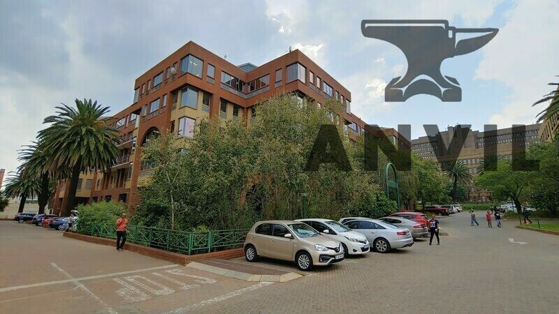 Office to let Braampark Office Park, 33 Hoofd Street, Braampark ...