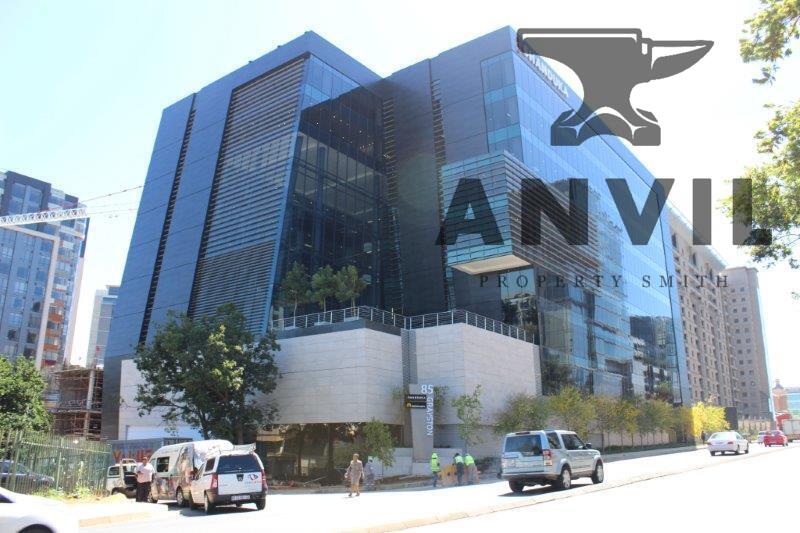 Office Space To Let — 3rd Floor, 85 Grayston Drive, Sandton