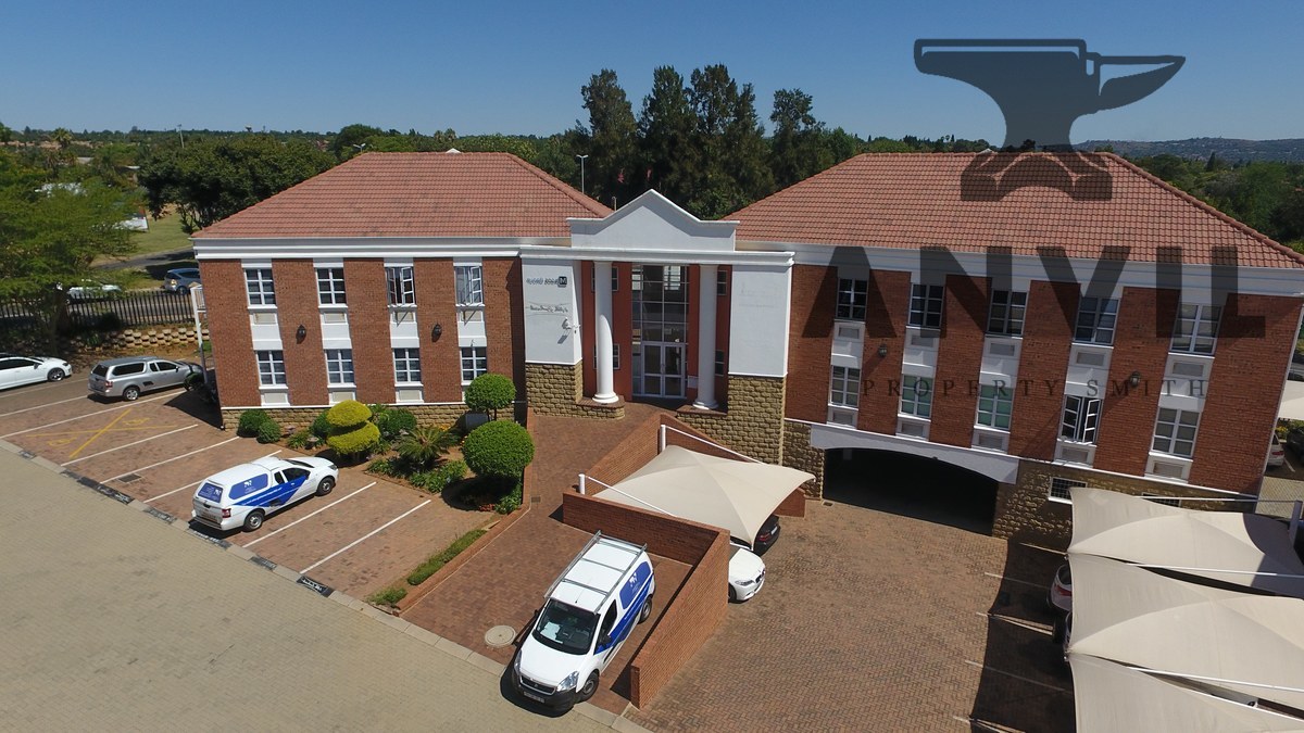 Boskruin View Office Park Randpark Ridge - Anvil Property Smith