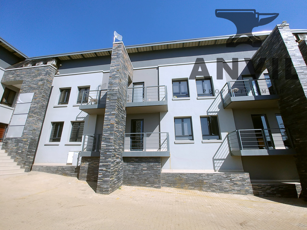 Baobab Office Park Randpark Ridge - Anvil Property Smith