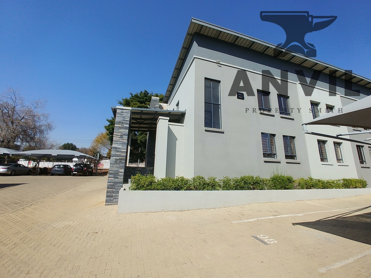 Office Space To Let — Block A Unit A4 Ground Floor, Baobab