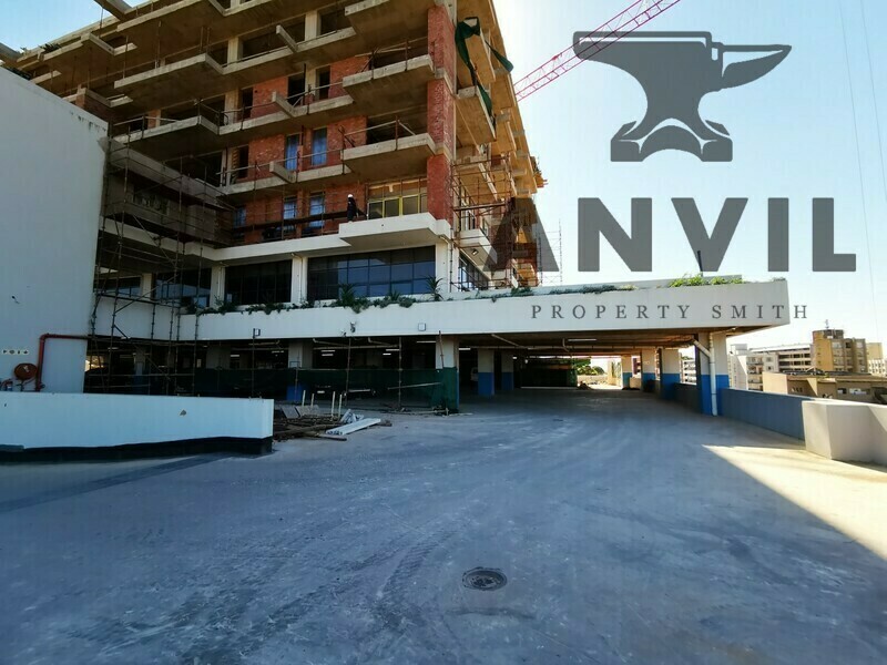 Retail Space To Let — Shop B 6 , The Spark, 98 Cannon Ave