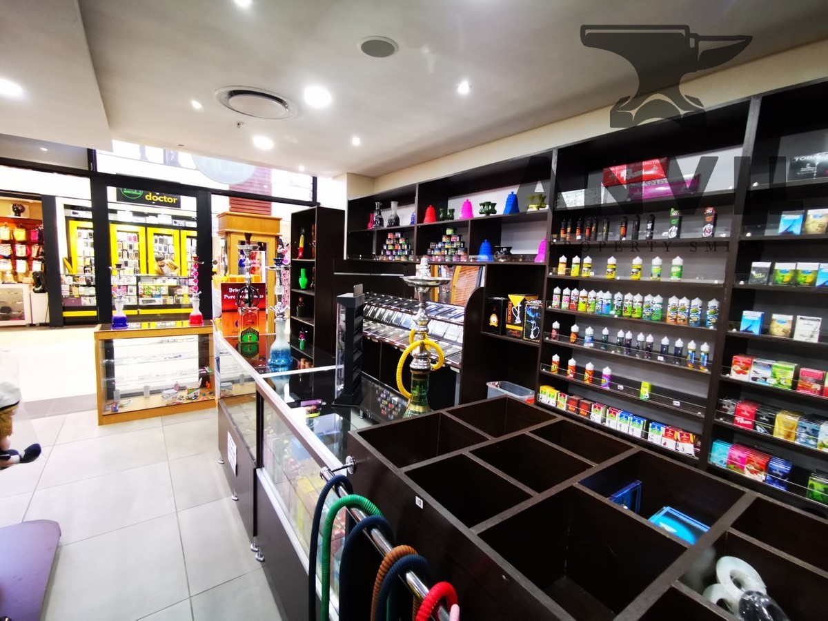 Retail Space To Let — Shop A2 - 2, The Spark, 98 Cannon Ave