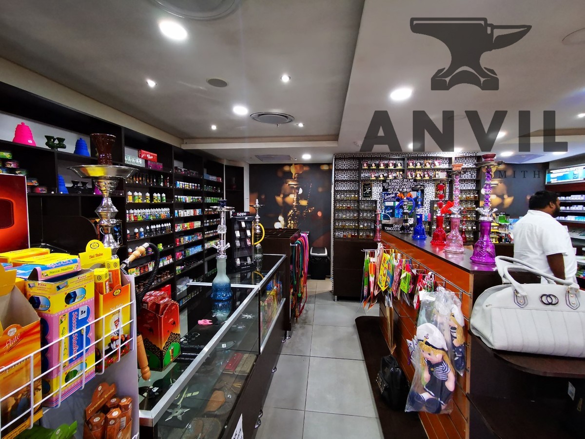 Retail Space To Let — Shop A2 - 2, The Spark, 98 Cannon Ave