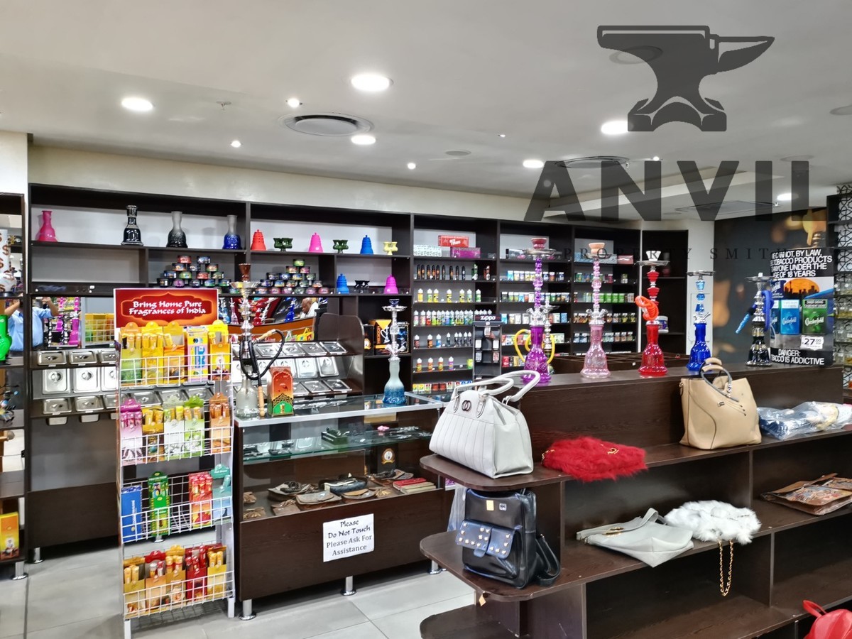 Retail Space To Let — Shop A2 - 2, The Spark, 98 Cannon Ave