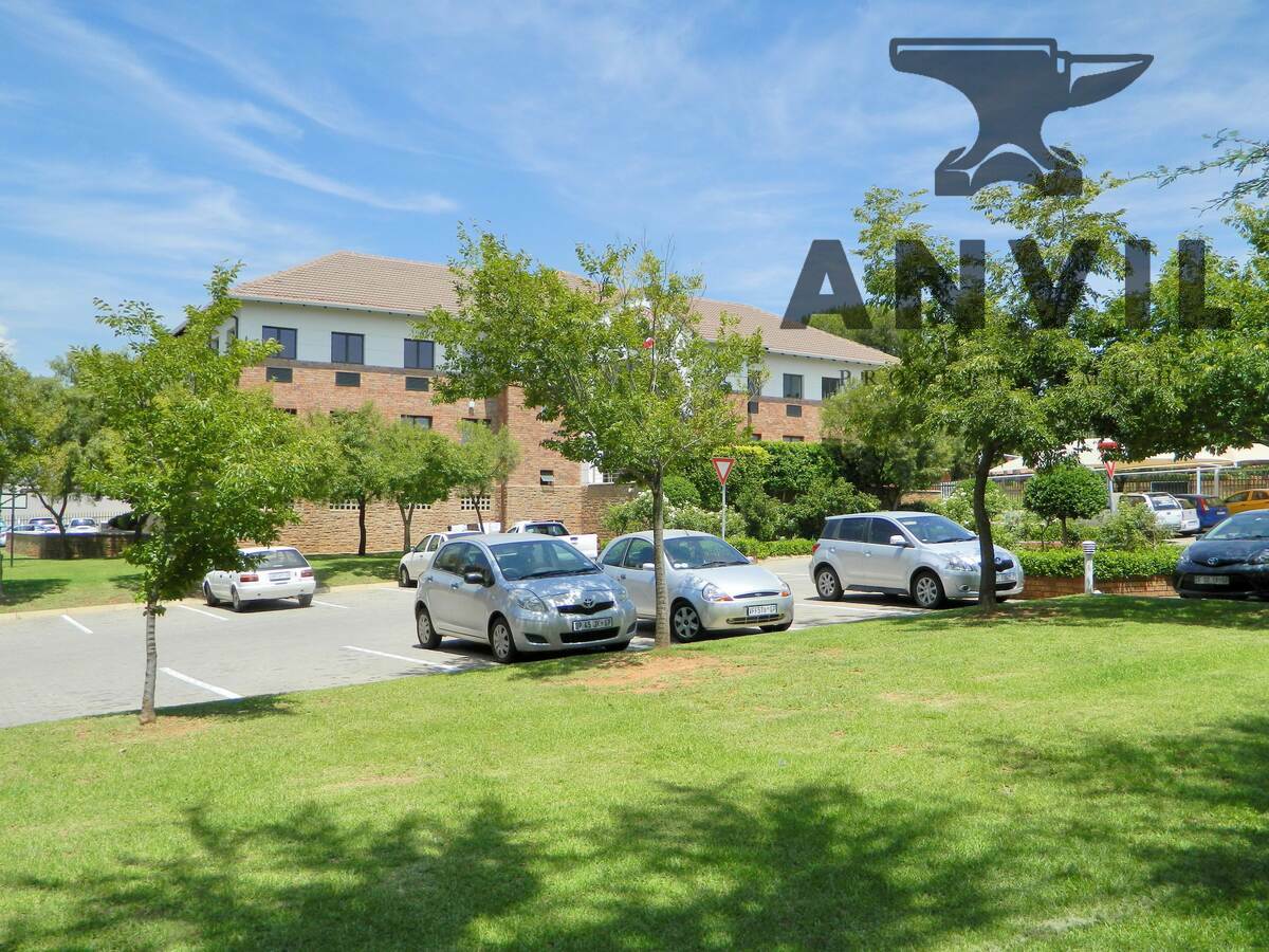 Office Space To Let — Building 4 - Complete Building, Boskruin