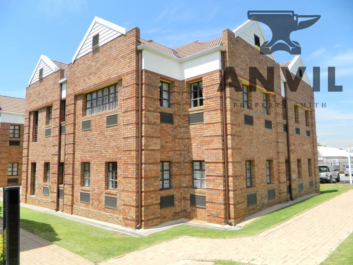 Office Space To Let — Building 4 - Complete Building, Boskruin