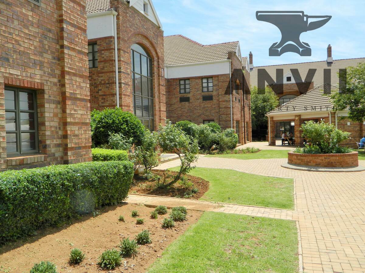 Office Space To Let — Building 4 - Complete Building, Boskruin