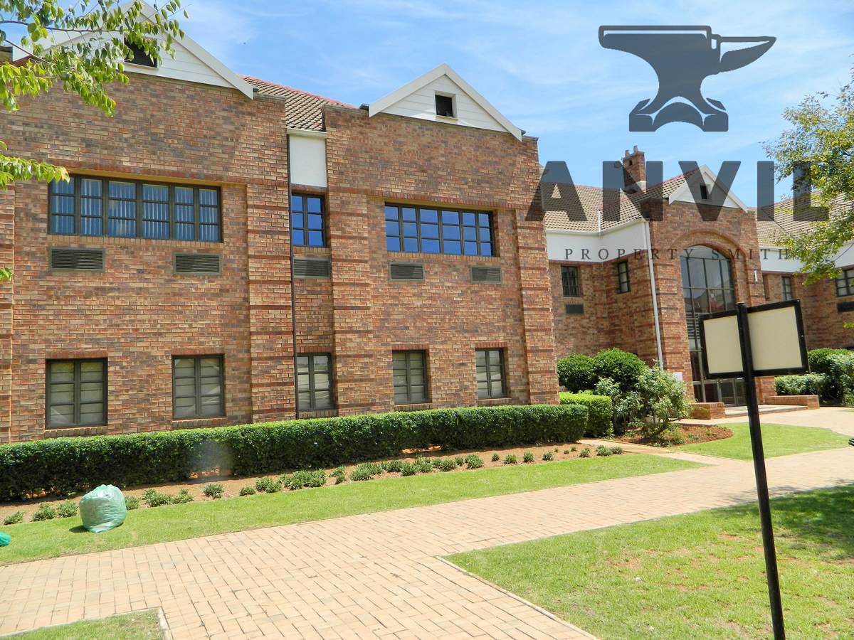 Office Space To Let — Building 4 - Complete Building, Boskruin