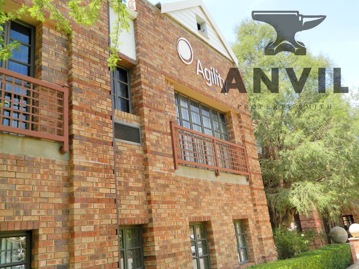 Office Space To Let — Building 4 - Complete Building, Boskruin