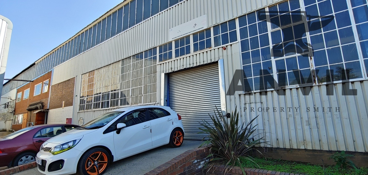 Mini Warehouse For Rent With High Power In Alrode, Alberton