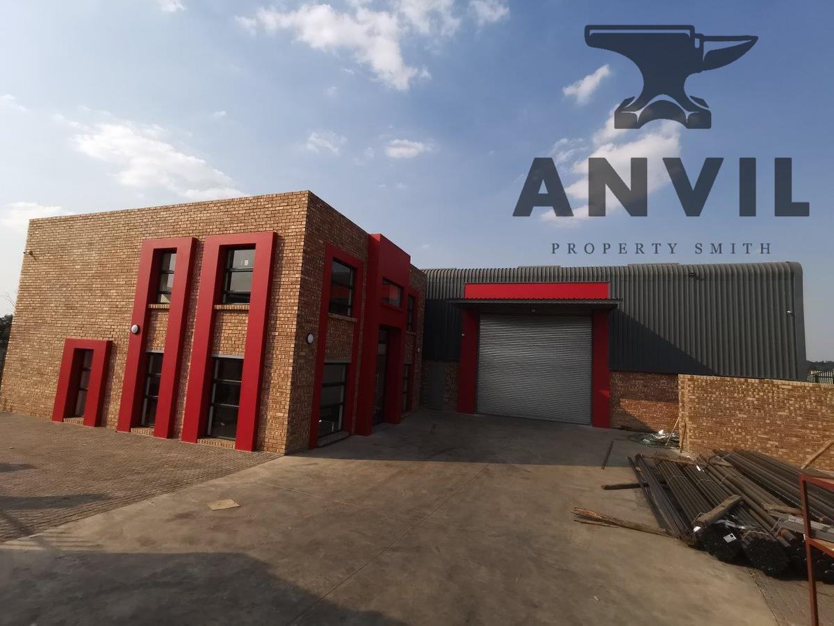 Proton Industrial park, ERF 5446 Chloorkop - Anvil Property Smith