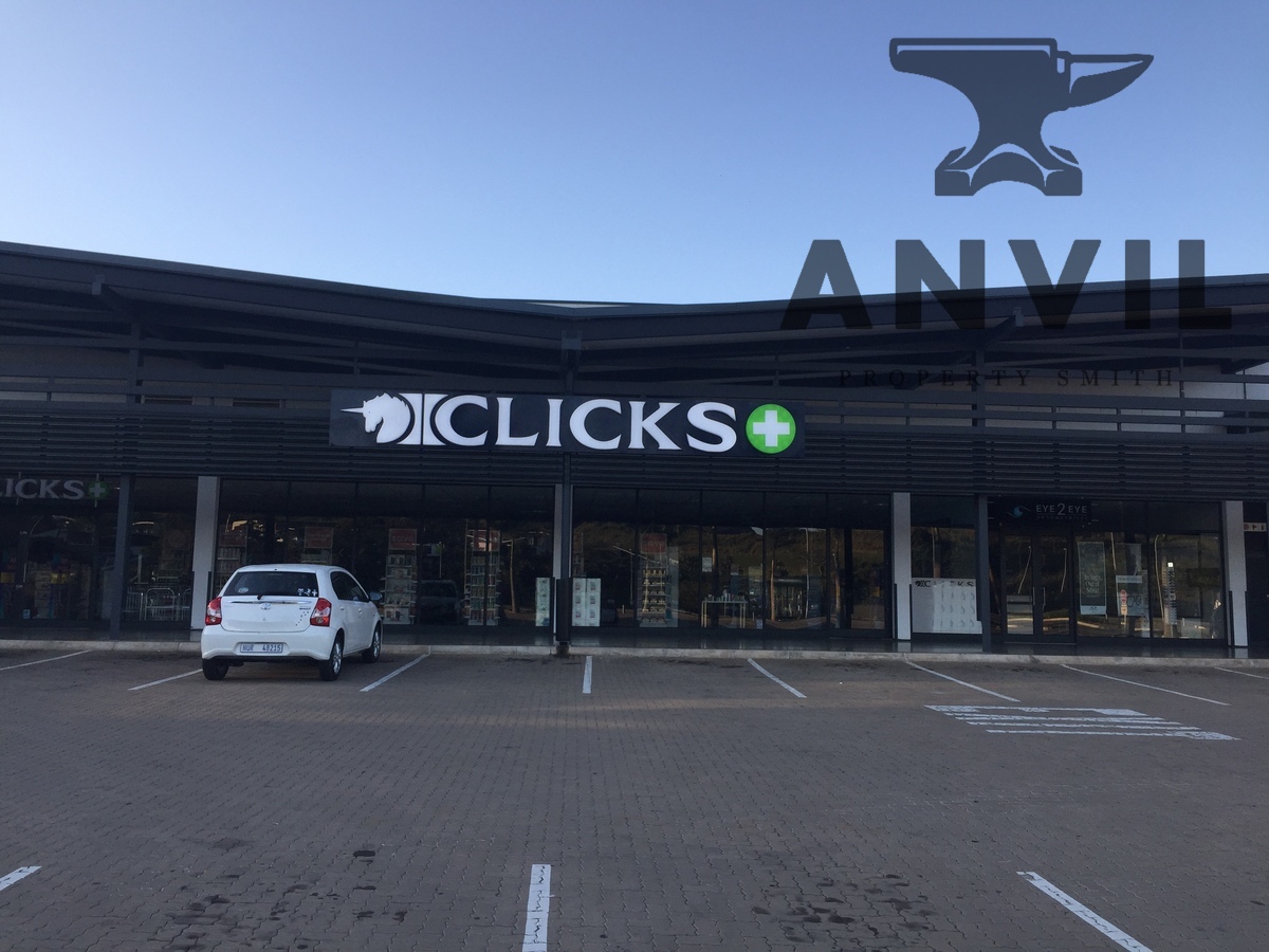 Magnificent space in Upcoming Shopping Centre in Salt Rock!