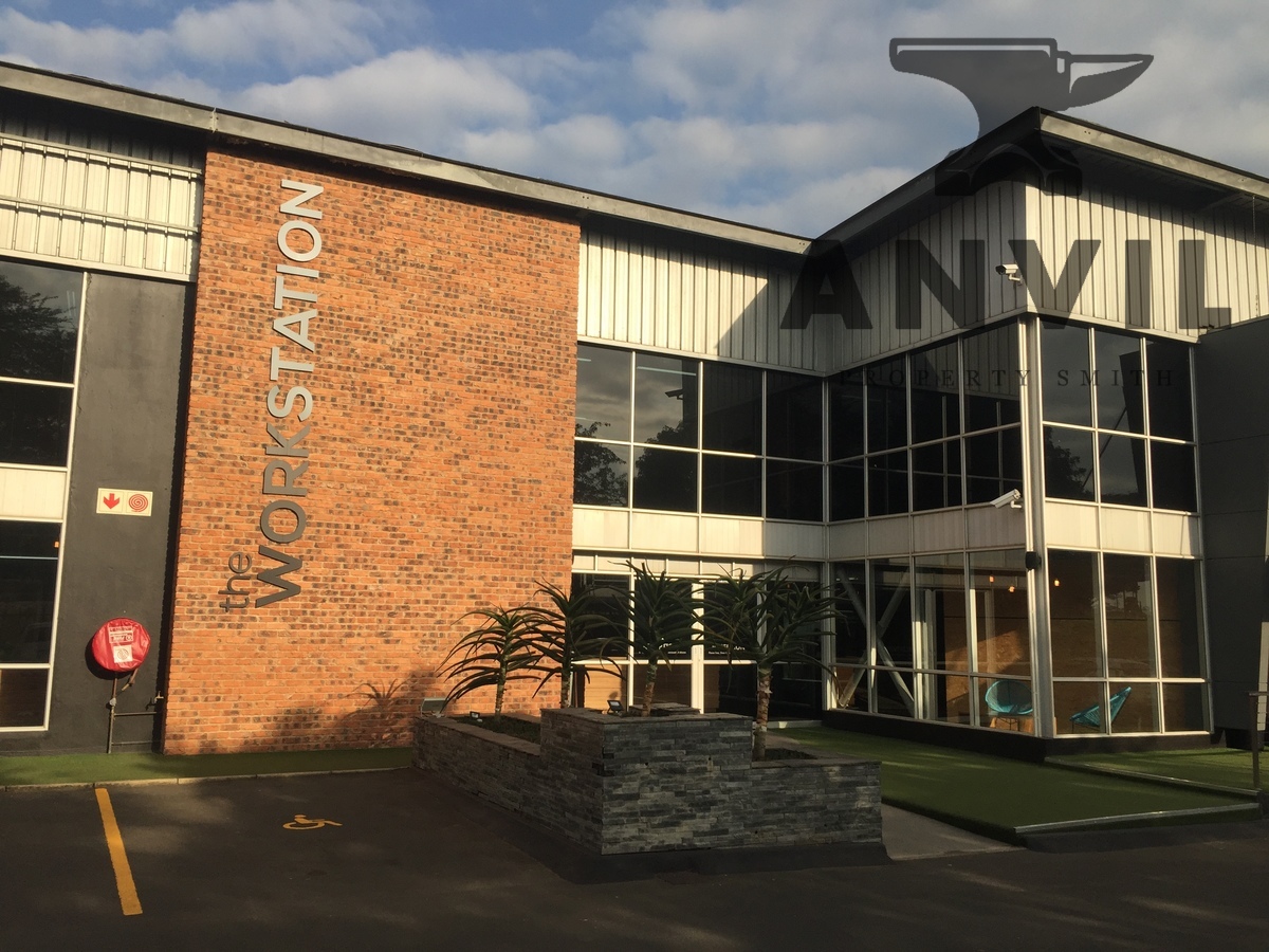 Office Space To Let — 4-6 Person Office , The Workstation, 1