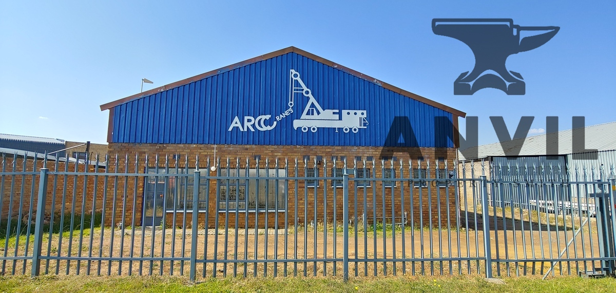 45A Statler Street, Alrode South, Alberton Alrode South - Anvil ...