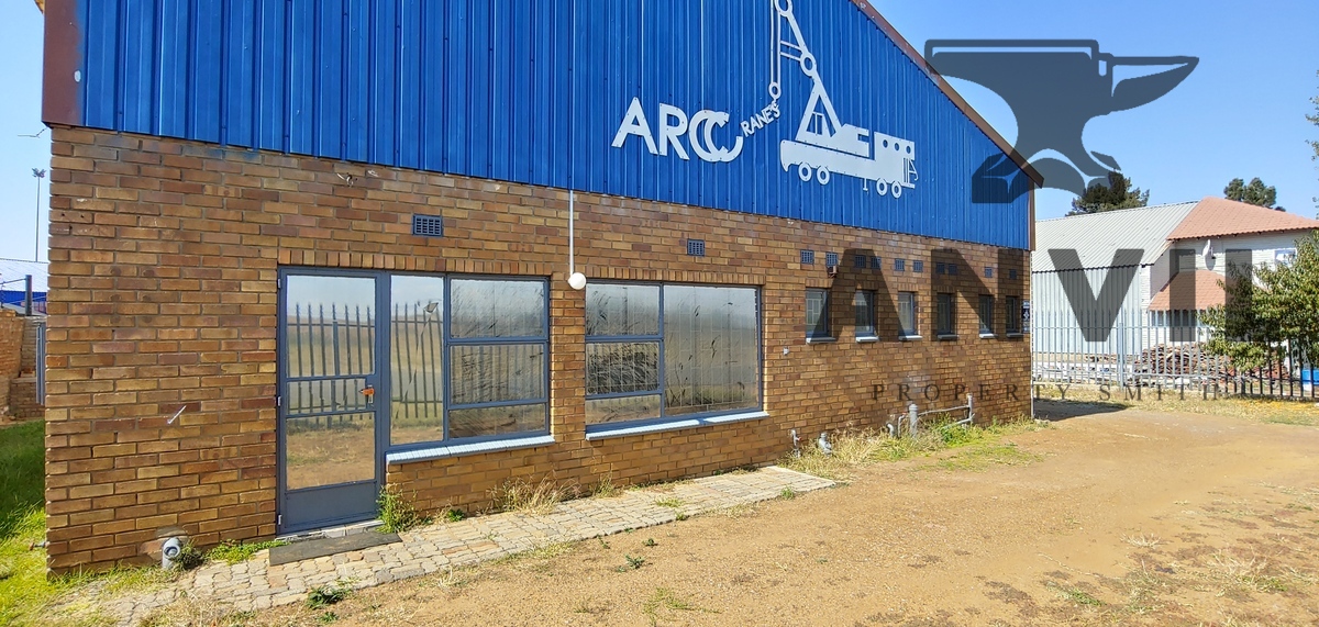 45A Statler Street, Alrode South, Alberton Alrode South - Anvil ...