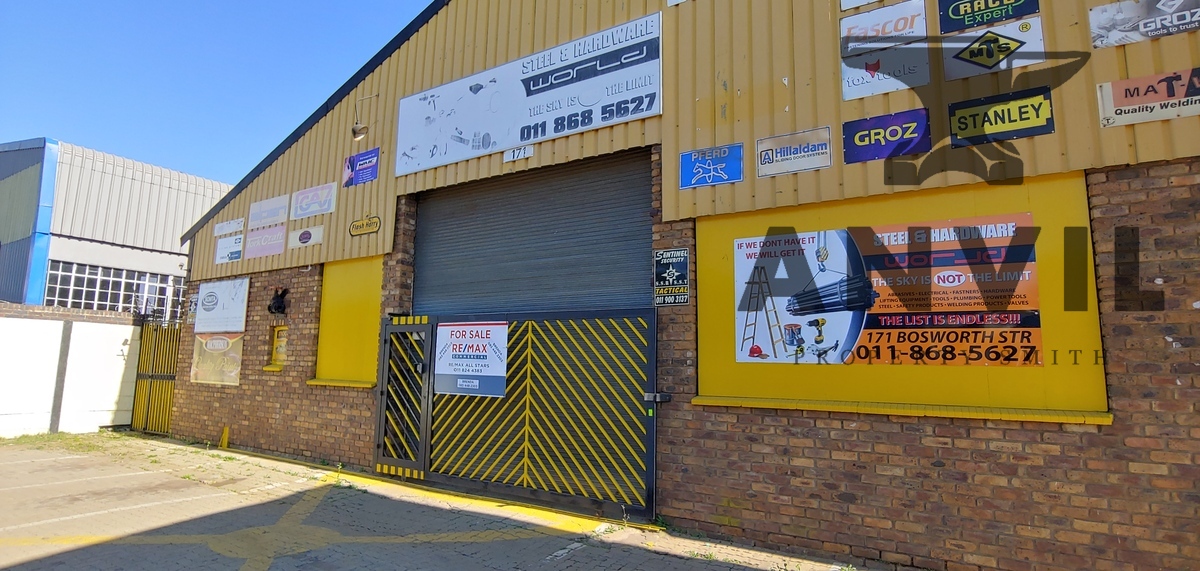 171 Bosworth Street, Alrode South, Alberton Alrode South - Anvil ...