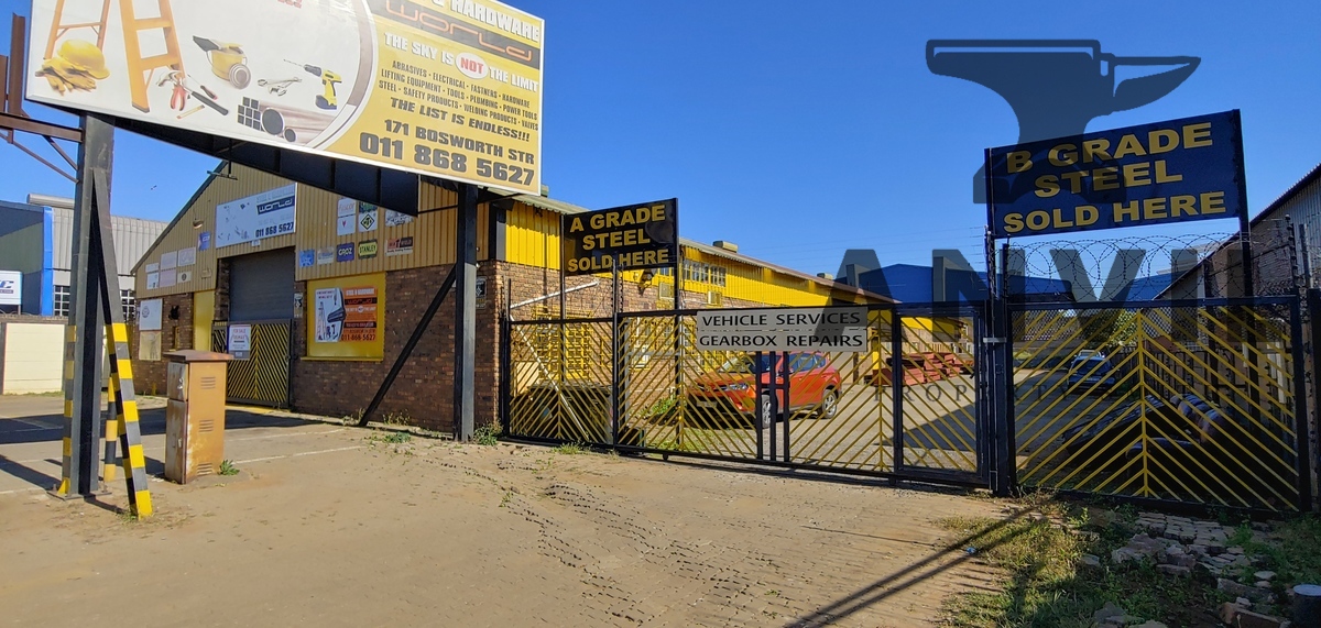 171 Bosworth Street, Alrode South, Alberton Alrode South - Anvil ...