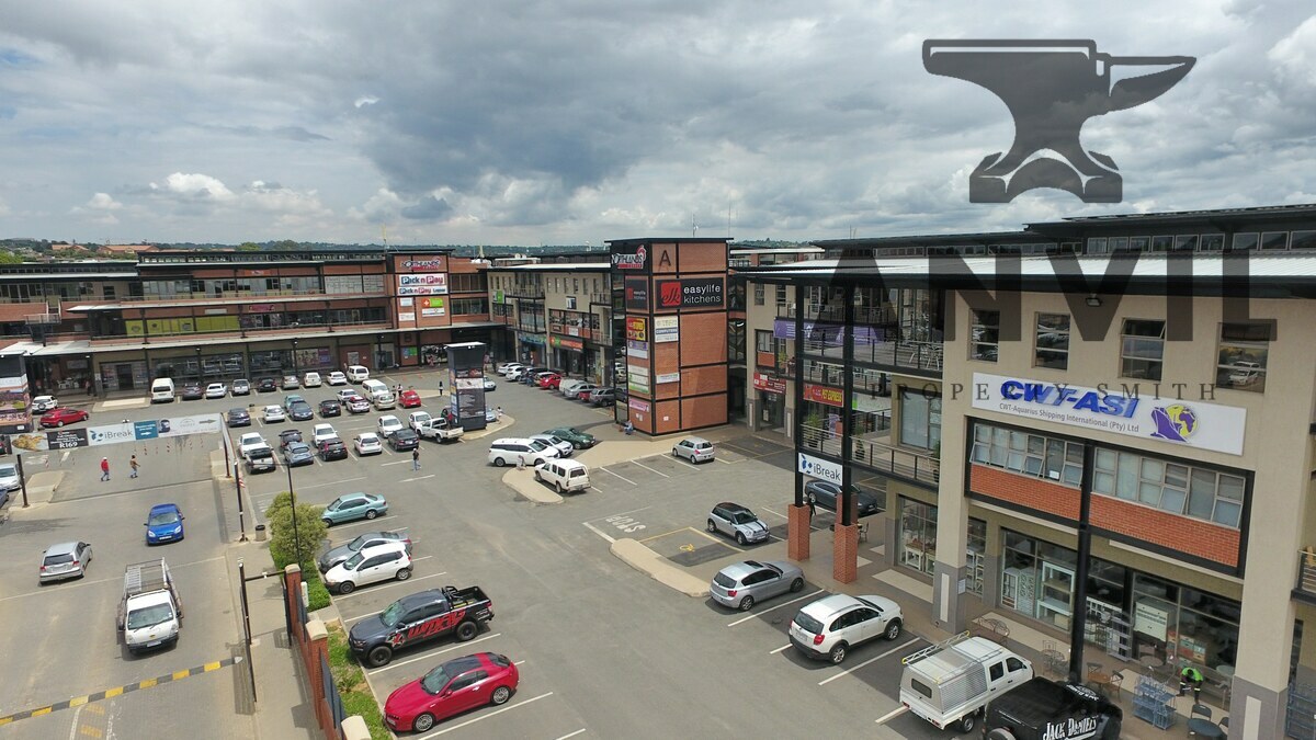 Northlands Corner Retail Centre & Office Park, Randburg Northriding ...