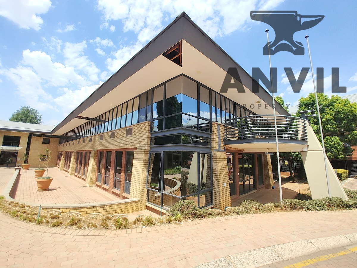 Constantia Office Park - Cascade House Constantia Kloof - Anvil ...