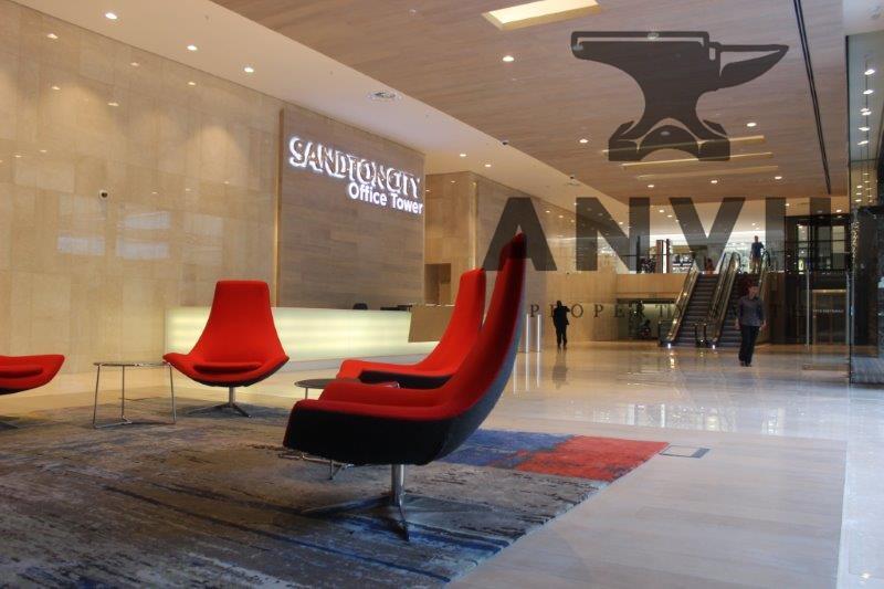Office Space To Let — 3rd Floor, Sandton City Office Towers