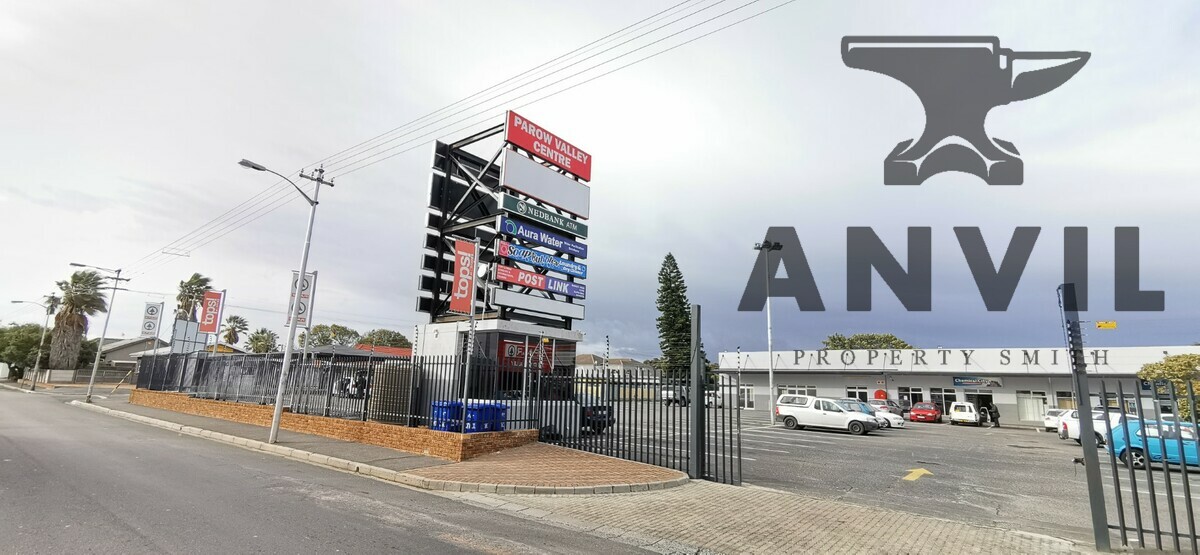 Parow Valley Centre Parow - Anvil Property Smith