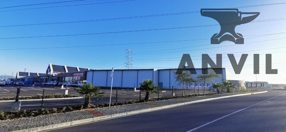 Office Space To Let — Shop 5, Haasendal Gables Shopping