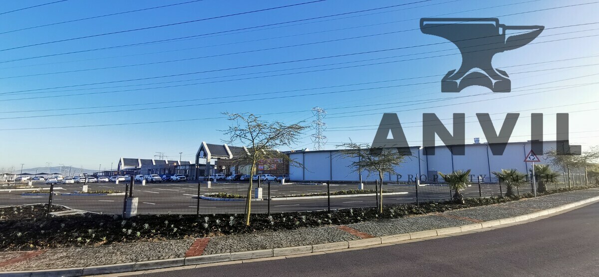 Office Space To Let — Shop 5, Haasendal Gables Shopping