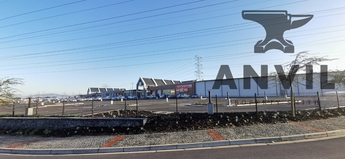 Office Space To Let — Shop 5, Haasendal Gables Shopping