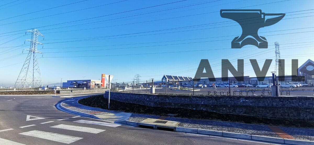 Office Space To Let — Shop 5, Haasendal Gables Shopping