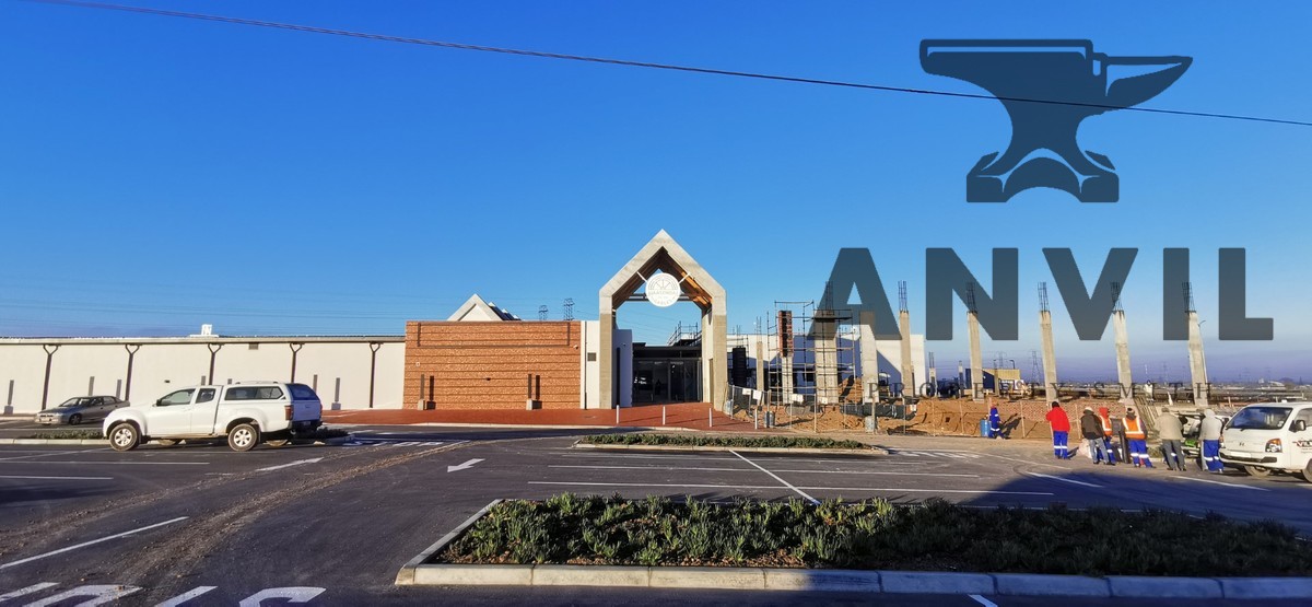 Office Space To Let — Shop 5, Haasendal Gables Shopping
