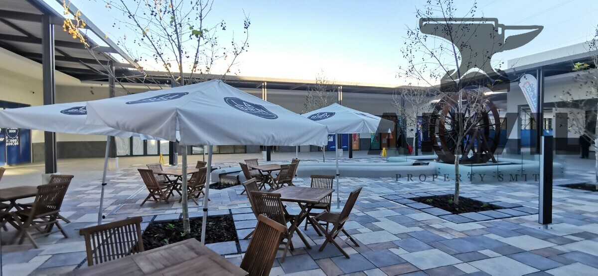Office Space To Let — Shop 5, Haasendal Gables Shopping