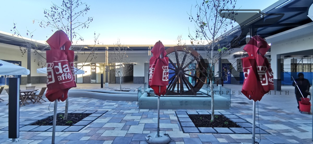 Office Space To Let — Shop 5, Haasendal Gables Shopping