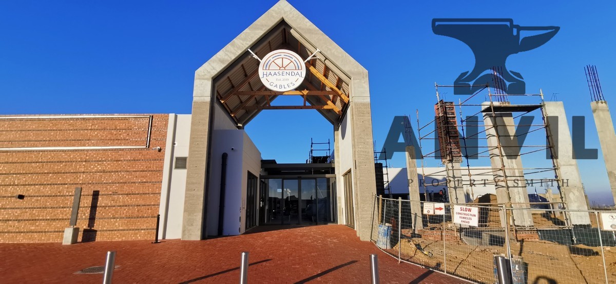 Office Space To Let — Shop 5, Haasendal Gables Shopping