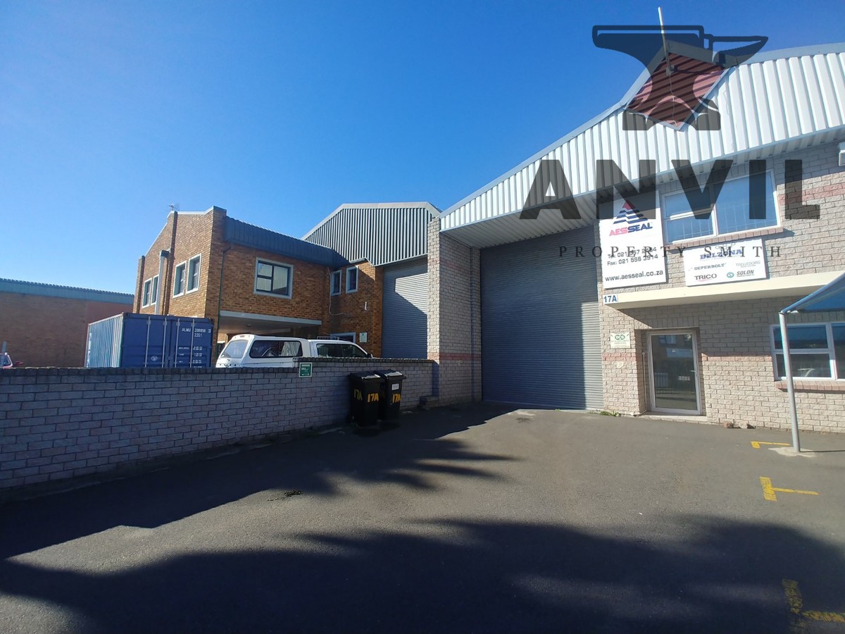 Office to let Industrial Warehouse to let Mansell Road Killarney ...