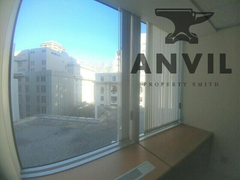 Office to let South African Reserve Bank Building Cape Town City Centre ...