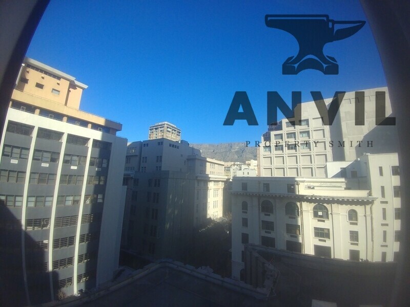 Office to let South African Reserve Bank Building Cape Town City Centre ...