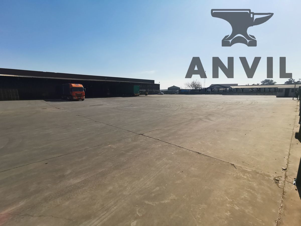 Cempark, Boksburg Boksburg East - Anvil Property Smith