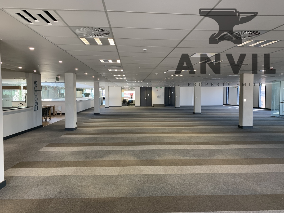Office Space To Let — Tenant 2 & Tenant 3, PPS Centurion