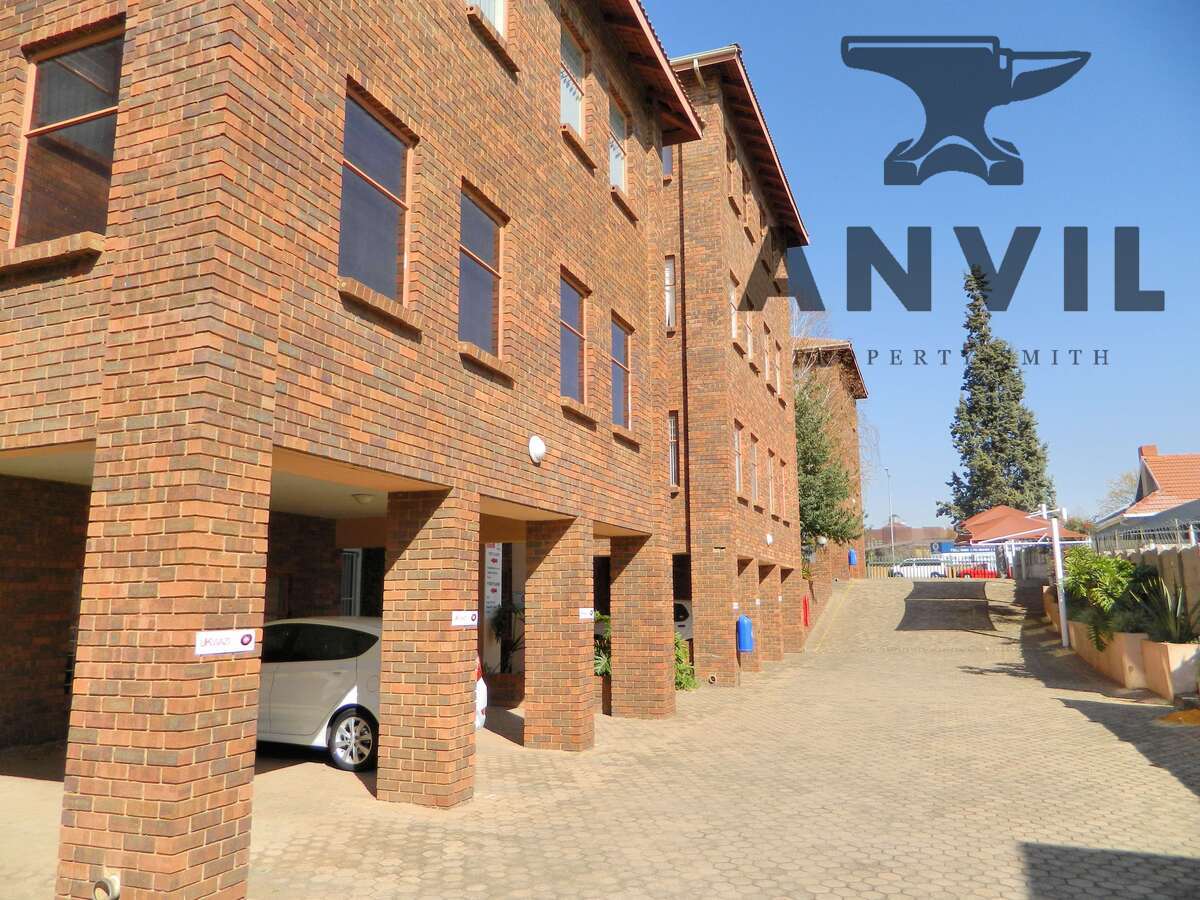 Horison Office Park, Roodepoort Horison - Anvil Property Smith