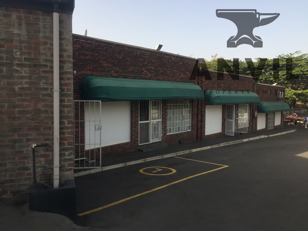 Office Space To Let — Unit 6, Umhlali Plaza, Umhlali