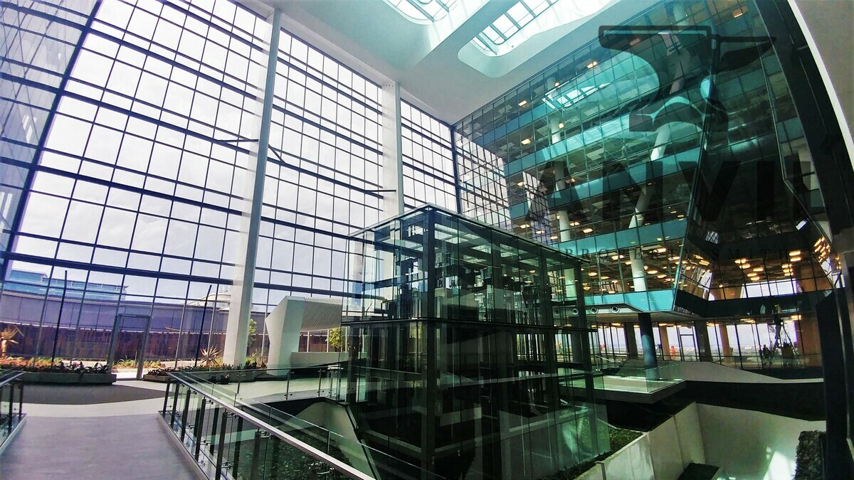 173 Oxford Road - The Rosebank Link Serviced Offices Rosebank - Anvil ...