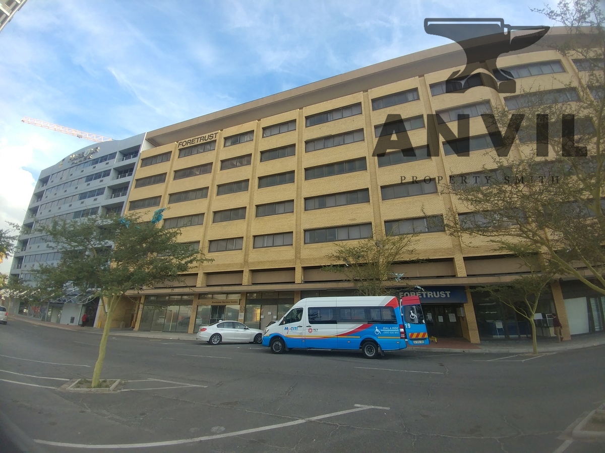 Foretrust Building, Martin Hammerschlag Way Foreshore - Anvil Property ...