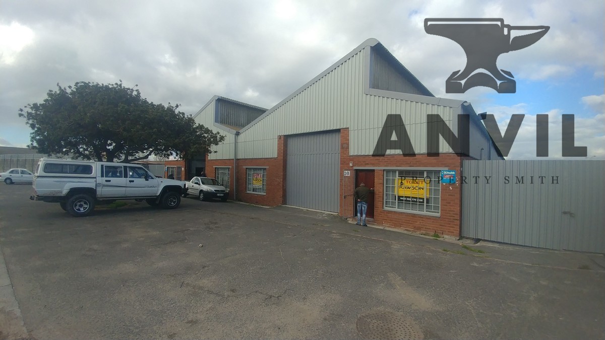 3 Danie Uys Street Stikland - Anvil Property Smith