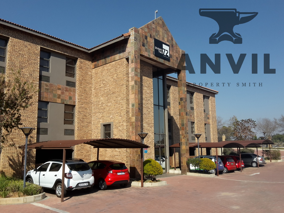 Office Space To Let — Block E, Riverview Office Park, Midrand