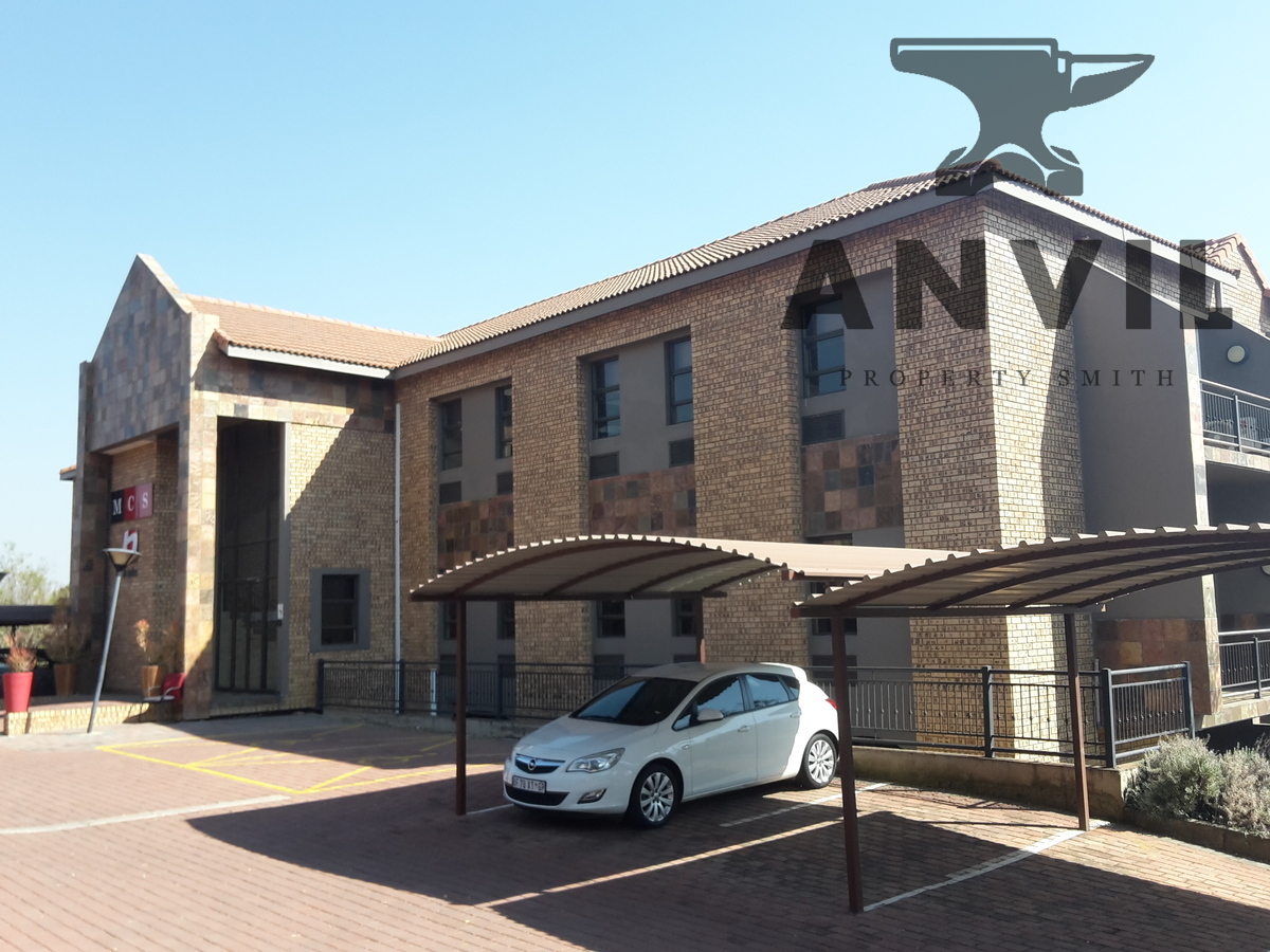 Riverview Office Park, Midrand - Block E