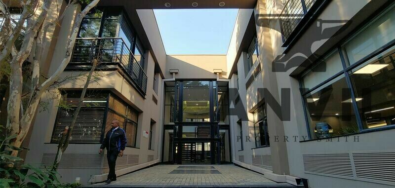 Office to let Commerce Square, Sandhurst, Sandton Illovo - Anvil ...